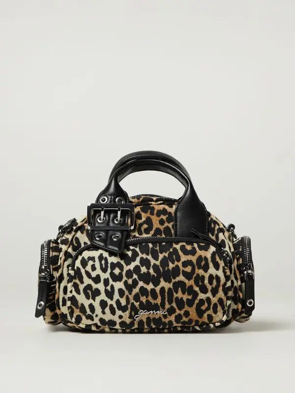 GANNI Handbag - Multicolor