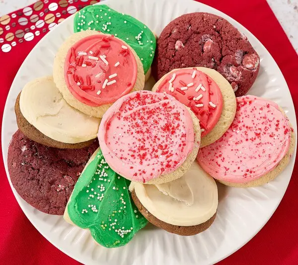CHERYL'S A-d Sh 12/8 24 Pc Holiday Cookie Auto-delivery
