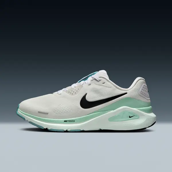 Nike Structure 26 Road Running Shoes - White