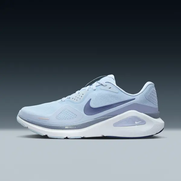 Nike Structure 26 Road Running Shoes - Blue
