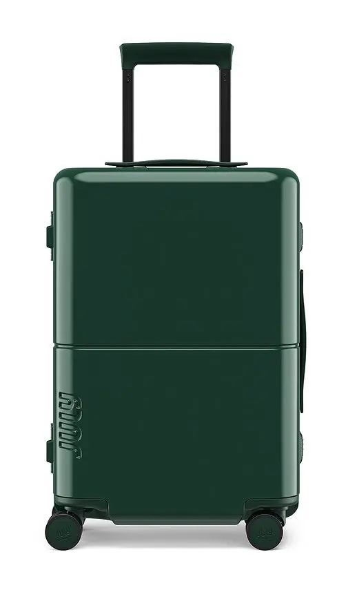 JULY Carry On Trunk - Deep Green