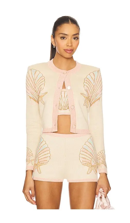 Retrofete Bellina Knit Jacket