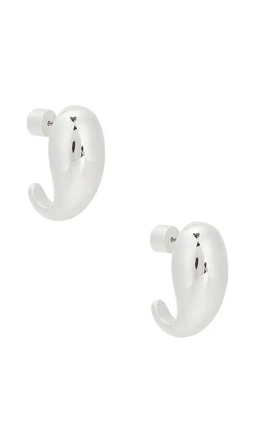 Ettika Fluidity Dangle Earrings