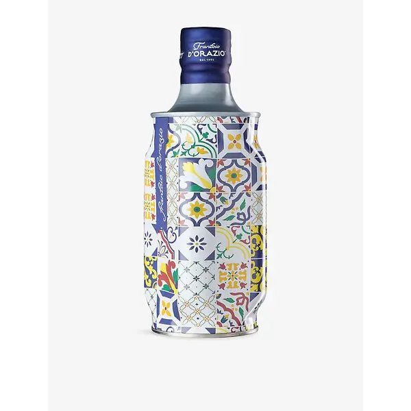 FRANTOIO D'ORAZIO Padula Extra Virgin Olive Oil Tin 500ml - One-color