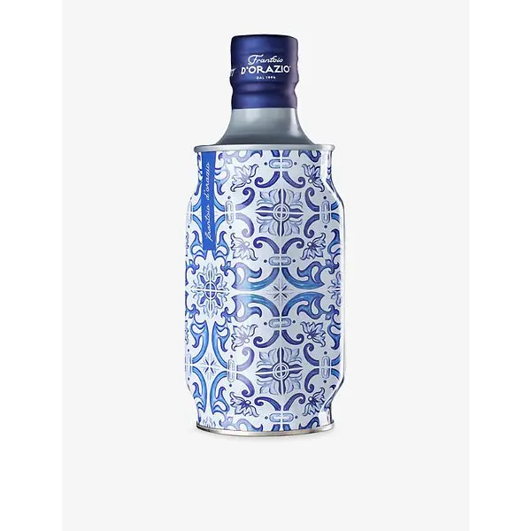 FRANTOIO D'ORAZIO Oltremar Extra Virgin Olive Oil Tin 500ml - One-color