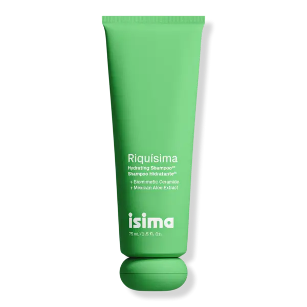 ISIMA Travel Hydrating Shampoo