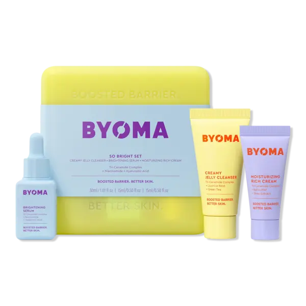BYOMA Set So Bright