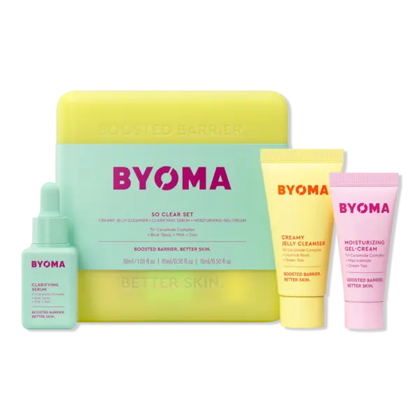 BYOMA Set So Clear