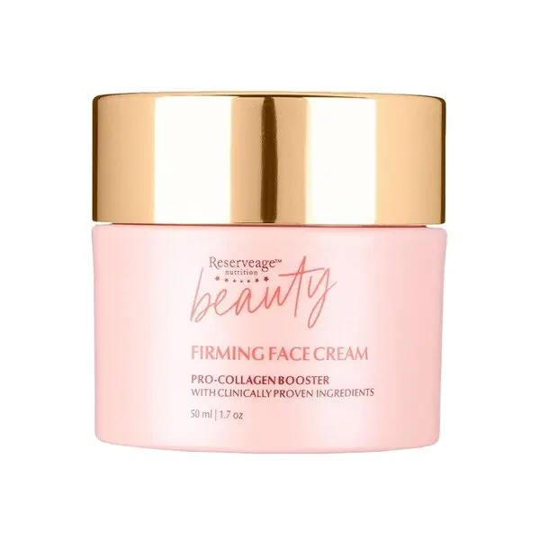RESERVEAGE Firming Face Cream W/ Pro Collagen 1.7 Ounces