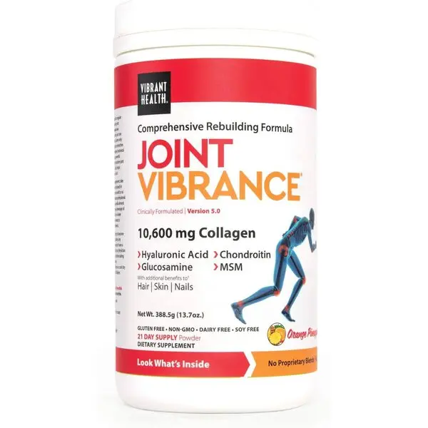 VIBRANT HEALTH Joint Vibrance 388.5 Grams