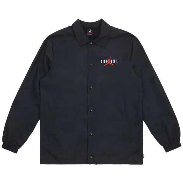 Supreme Coaches Jacket