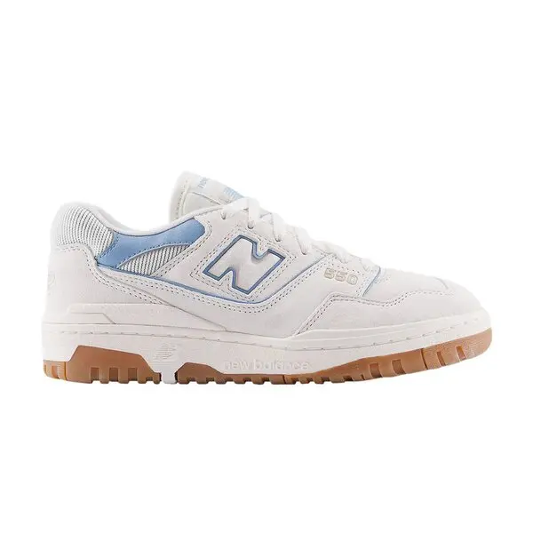 NEW BALANCE 550 Sneakers - White