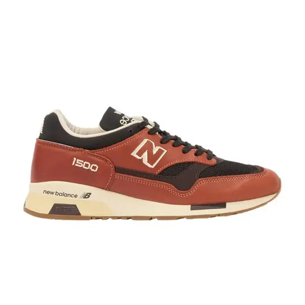 NEW BALANCE 1500 Made In England - Orange