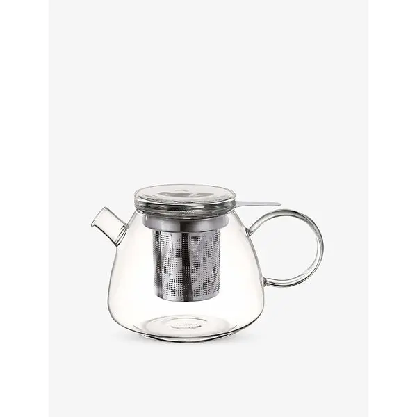 VILLEROY & BOCH Transparent Glass Teapot 160cl - One-color