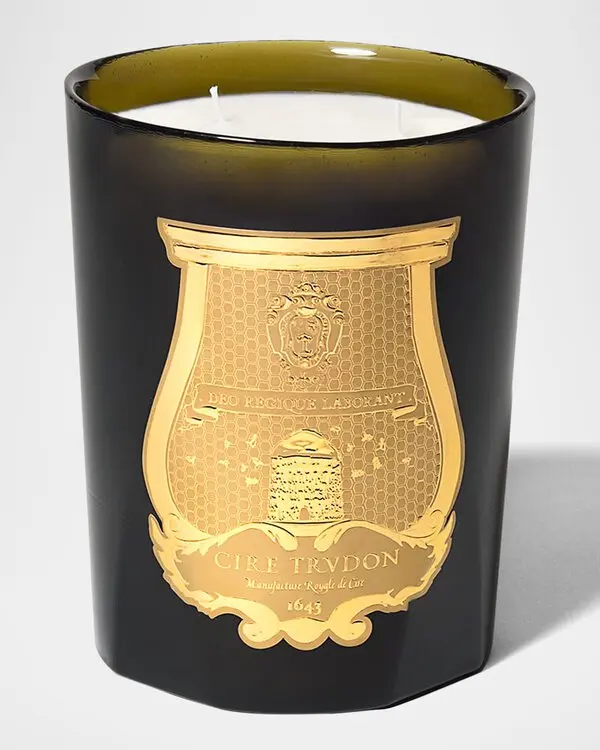 TRUDON Ernesto Intermezzo Candle, Leather And Tobacco - One-color