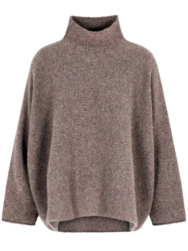 Giorgio Armani Sweater - Brown