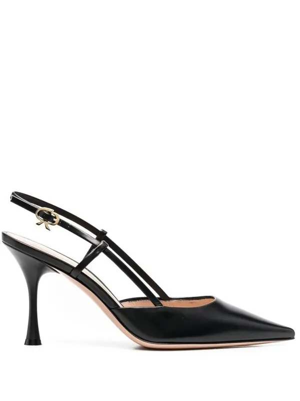 GIANVITO ROSSI Slingback Heels