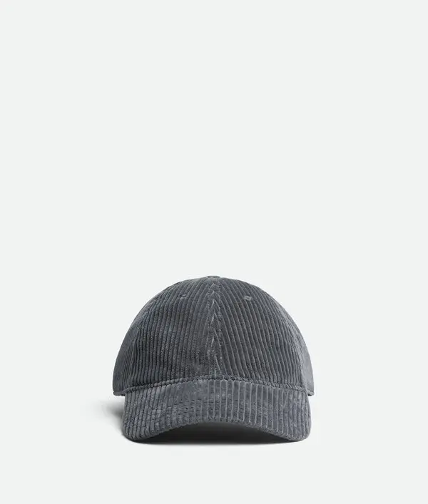 Bottega Veneta Corduroy Cap