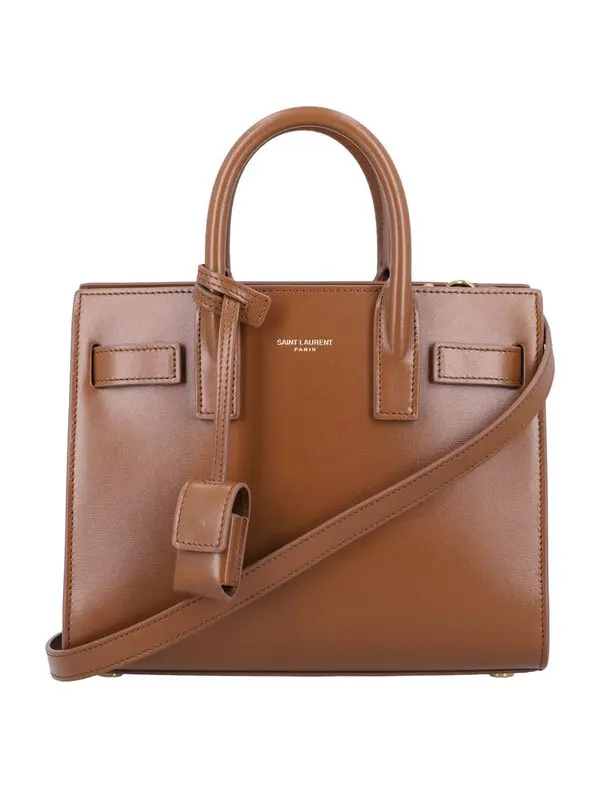 Saint Laurent Sac De Jour Nano Bag