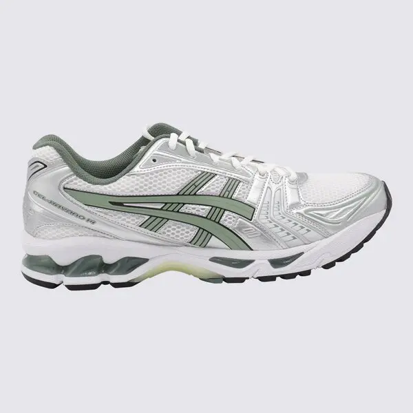 Asics Lace-up Sneakers