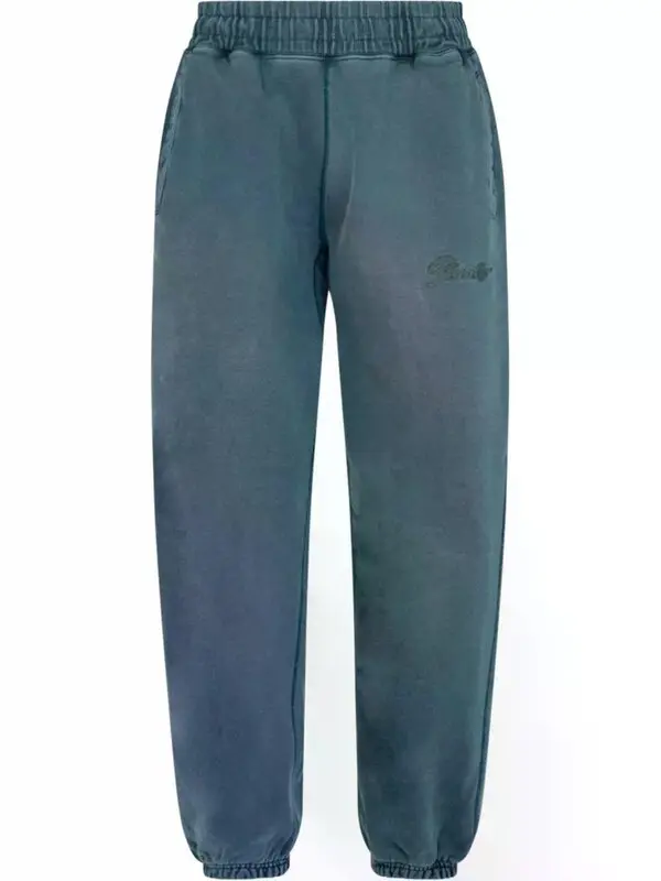 AWAKE NY Sunbleached Logo Track Pants