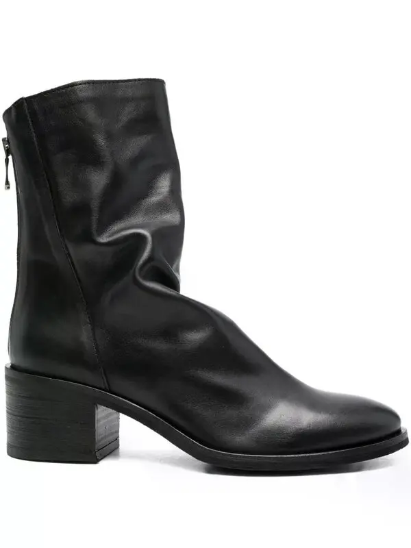 METISSE Slouchy Zip Boots