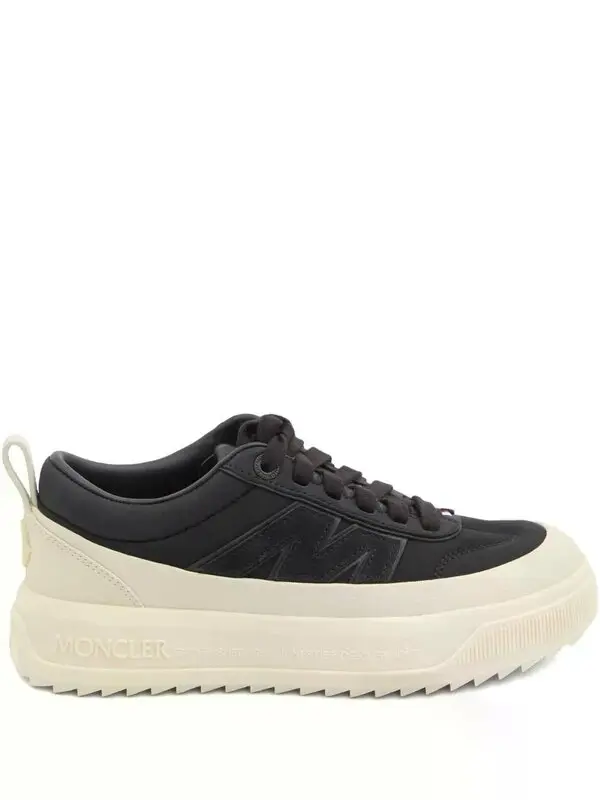 Moncler Altive Sneakers - Black