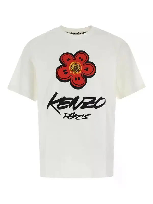 Kenzo Futura Classic T-shirt - White