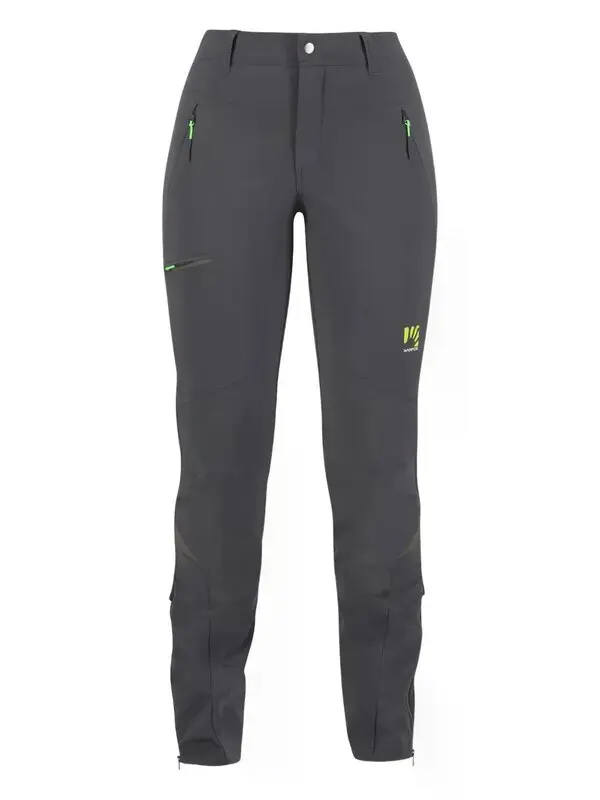 KARPOS Logo-print Trousers