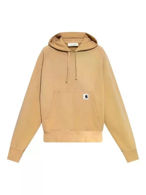 Carhartt Work In Progress Pocket Detail Hoodie