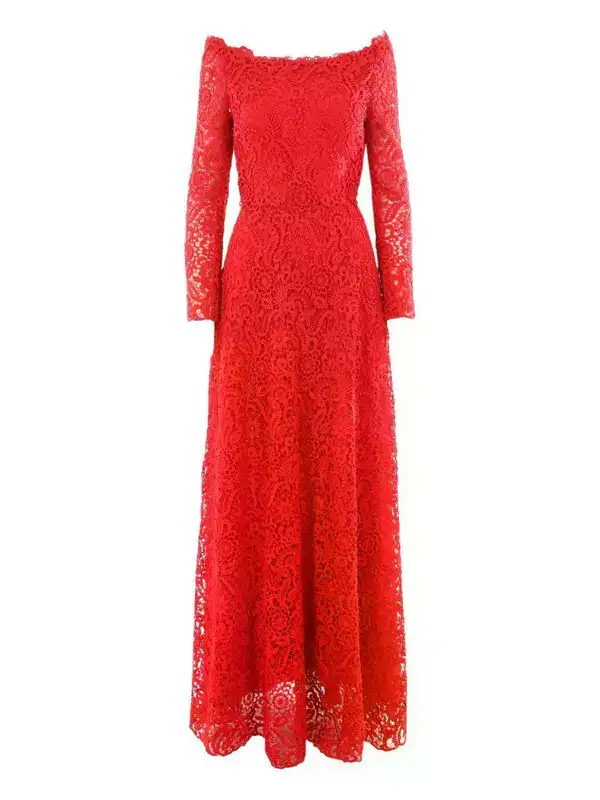 red valentino embroidered dress RED VALENTINO BLACK EMBROIDERED FLORAL SLEEVELESS DRESS