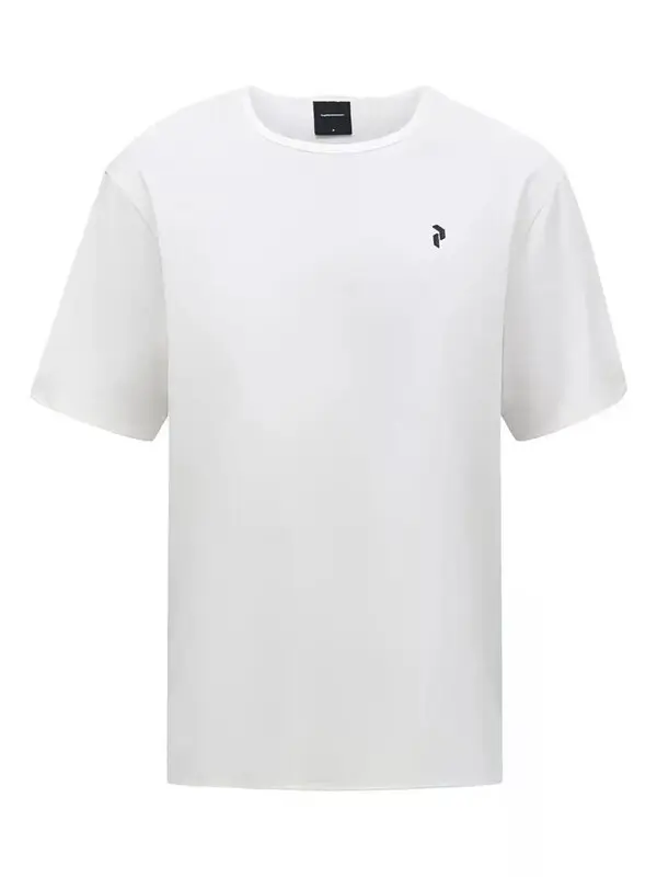 PEAK PERFORMANCE Logo-detail T-shirt
