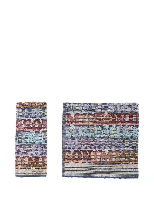 Missoni Cotton Towel