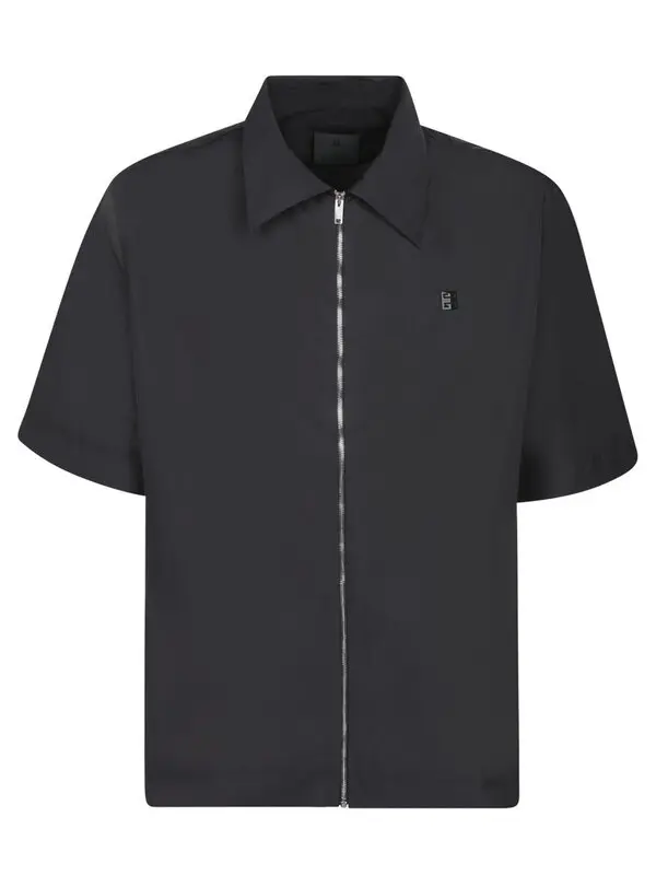 Givenchy Shirts - Black