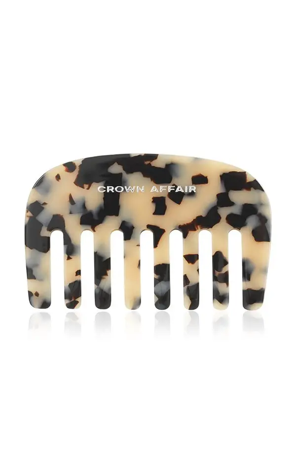CROWN AFFAIR The Comb No. 001