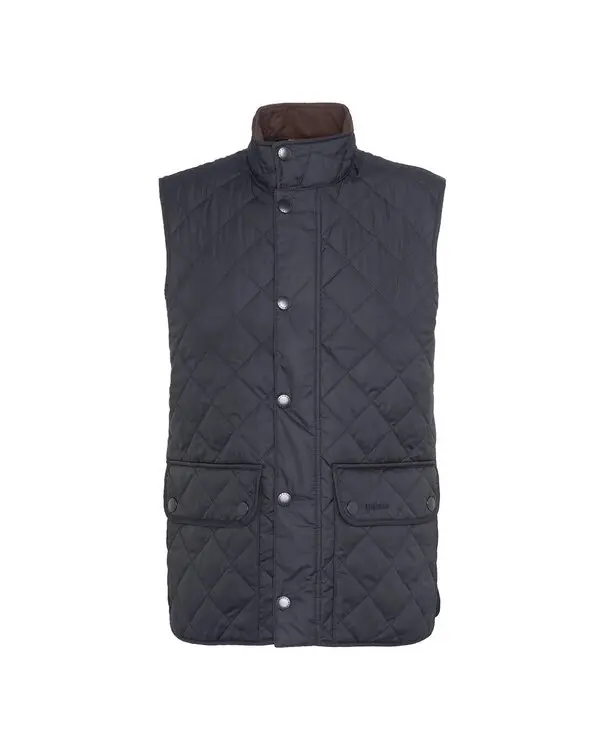 Barbour Sleeveless Jacket - Navy