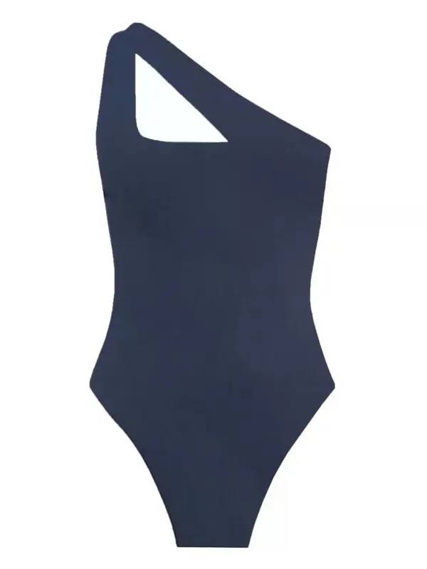 HAIGHT. One-shoulder One-piece Swimsuit