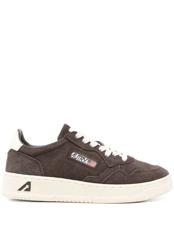 AUTRY Suede Sneakers