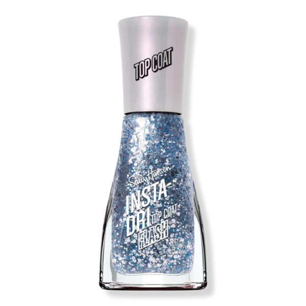 SALLY HANSEN Insta-dri Special Effects Top Coat - Flash