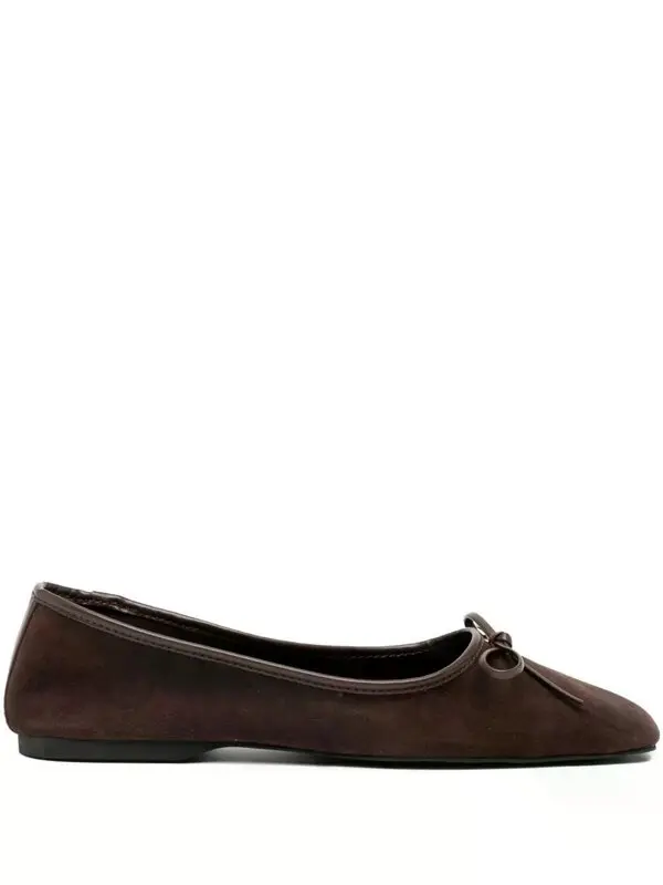 Senso Becca Iv Ballet Flats - Brown