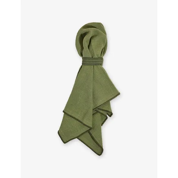 OUR PLACE Loop Cotton Table Napkins Set Of Four