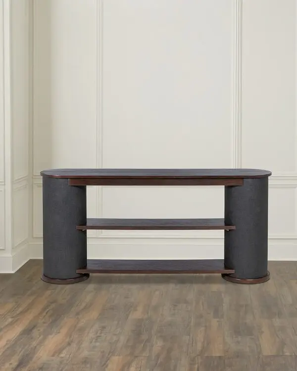 PARK HILL COLLECTION Capsule Console Table