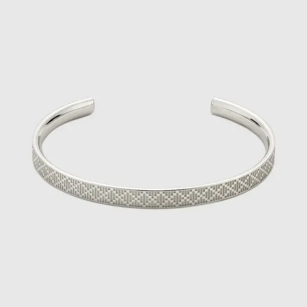 Gucci Diamante Cuff Bracelet