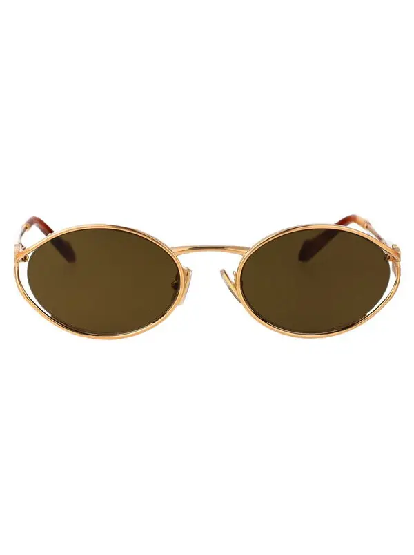 Miu Miu Full Rim Sunglasses