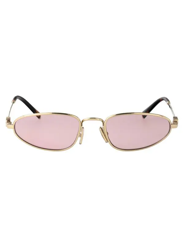 Miu Miu Sunglasses - Oro Pallido