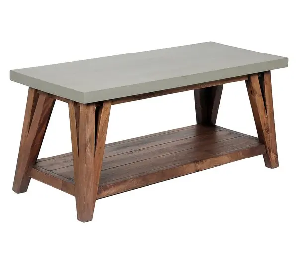 ALATERRE FURNITURE Brookside 40' Entryway Bench