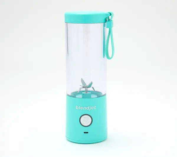 BLENDJET 2.0 16-oz Portable Rechargeable Blender W/ Usbc