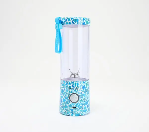 BLENDJET 2.0 Metallics/prints 16-oz Portableblender