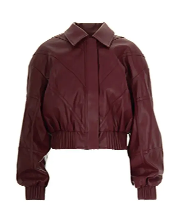 Remain Birger Christensen Jacket - Zinfandel