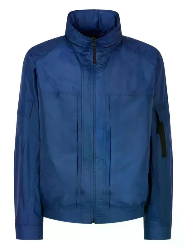 STUDIO TOMBOY Hooded Bomber Jacket